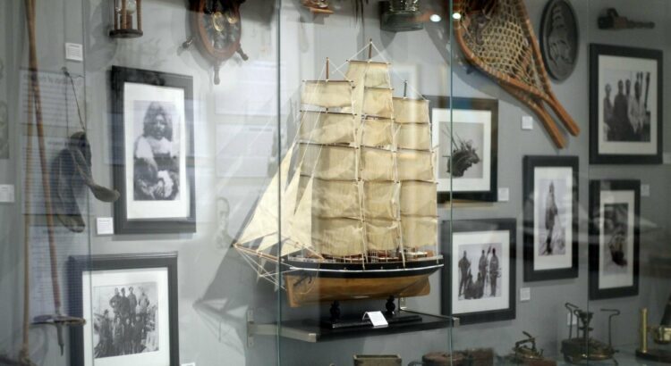 The Exploration Museum