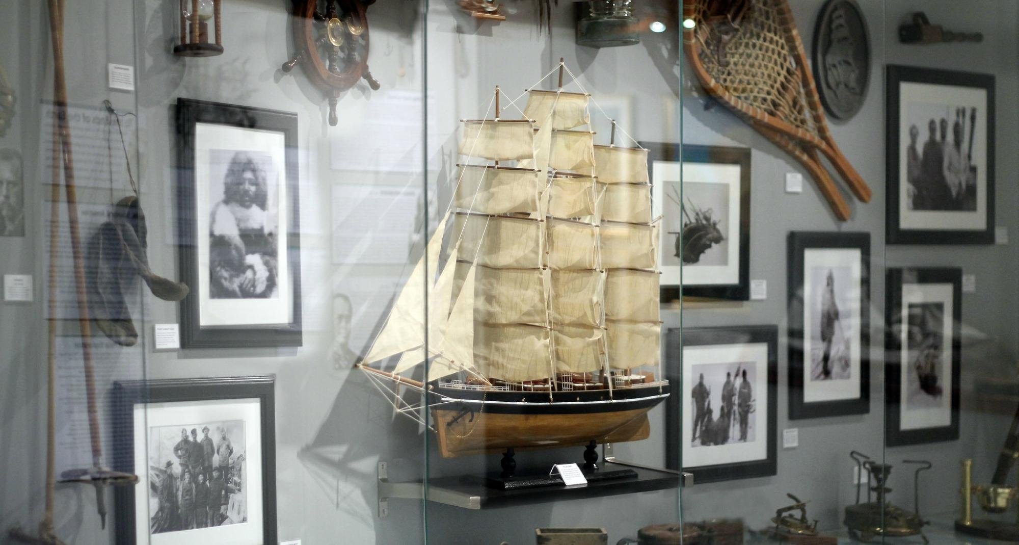 The Exploration Museum